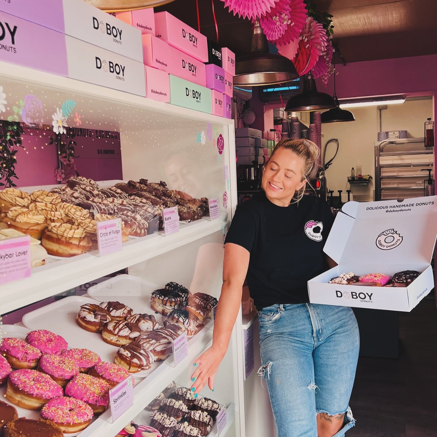 Our Locations – Doboy Donuts